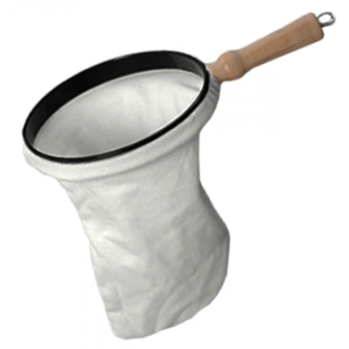 Coador de Café Esperança Pano Grande Aro de Plástico - ref 02